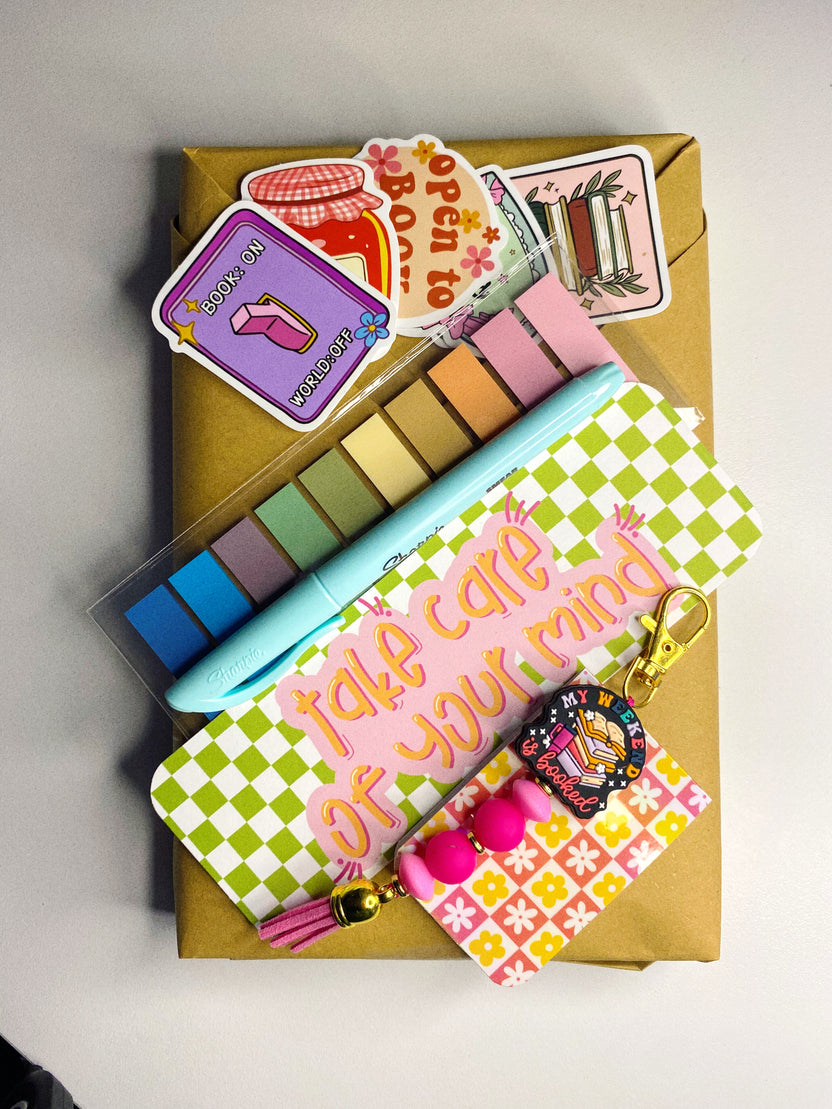 Blind Date With A Book! – The Lavender Scribe